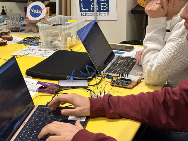 Arduino Day 2025 | ICTP Scientific FabLab